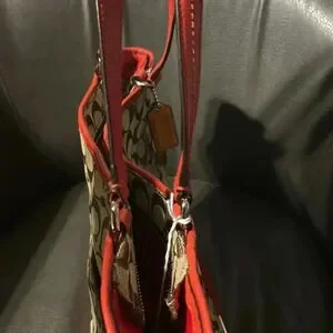 Bags | Authentic Coach Purse With 3 Inside Pockets And 3 Outside ...